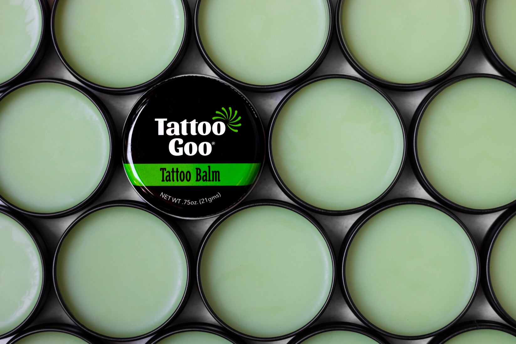 Tattoo Balm - Tattoo Aftercare Products | Tattoo Goo