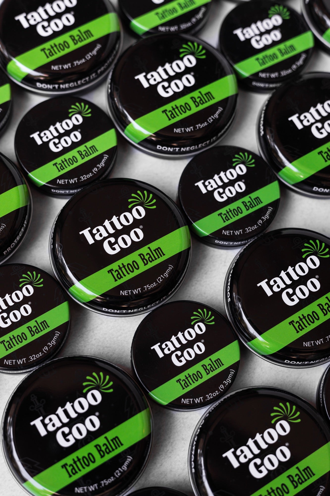 Tattoo Balm - Tattoo Aftercare Products | Tattoo Goo